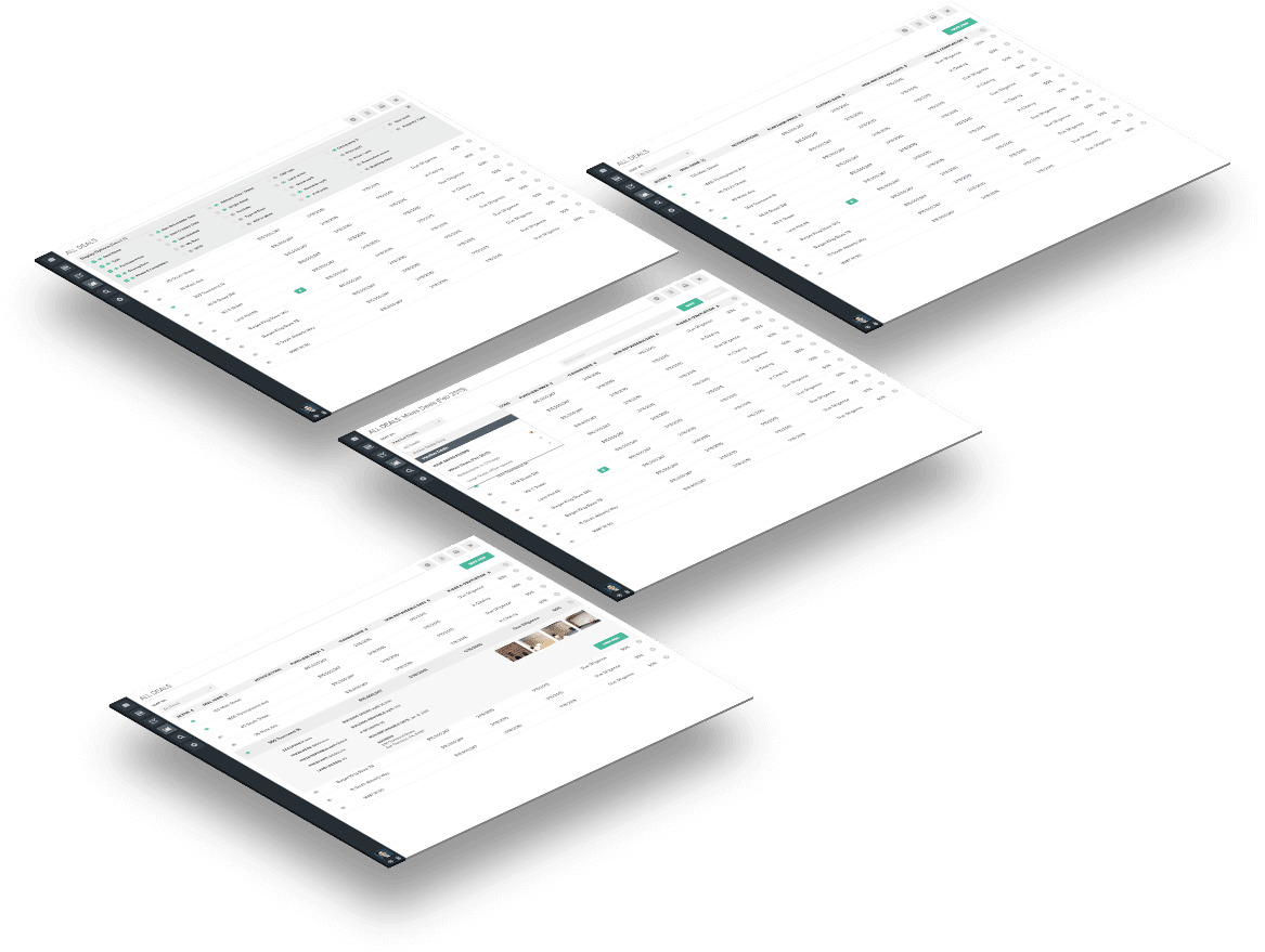 DealPath - Application Design